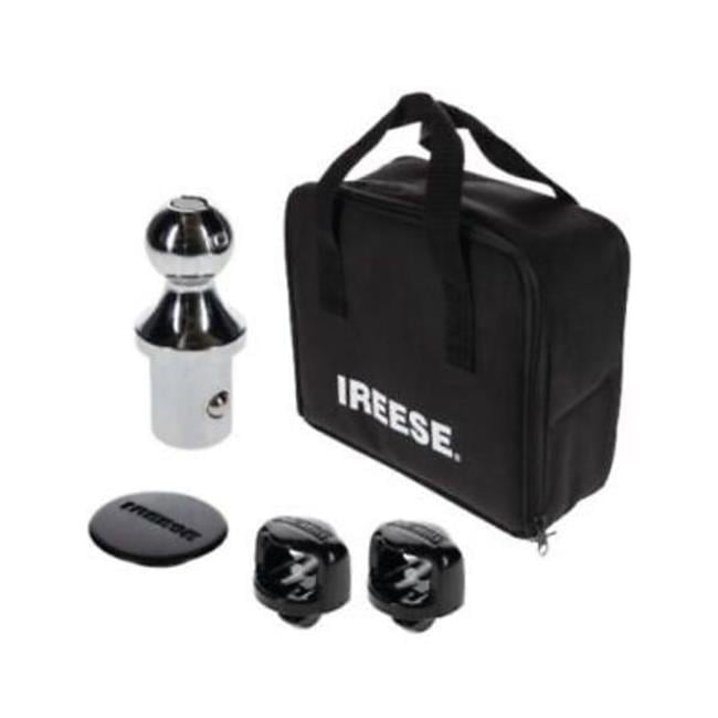 Reese 2-5/16 in. Dia. Pop-In Ball for GM Gooseneck System - Walmart.com