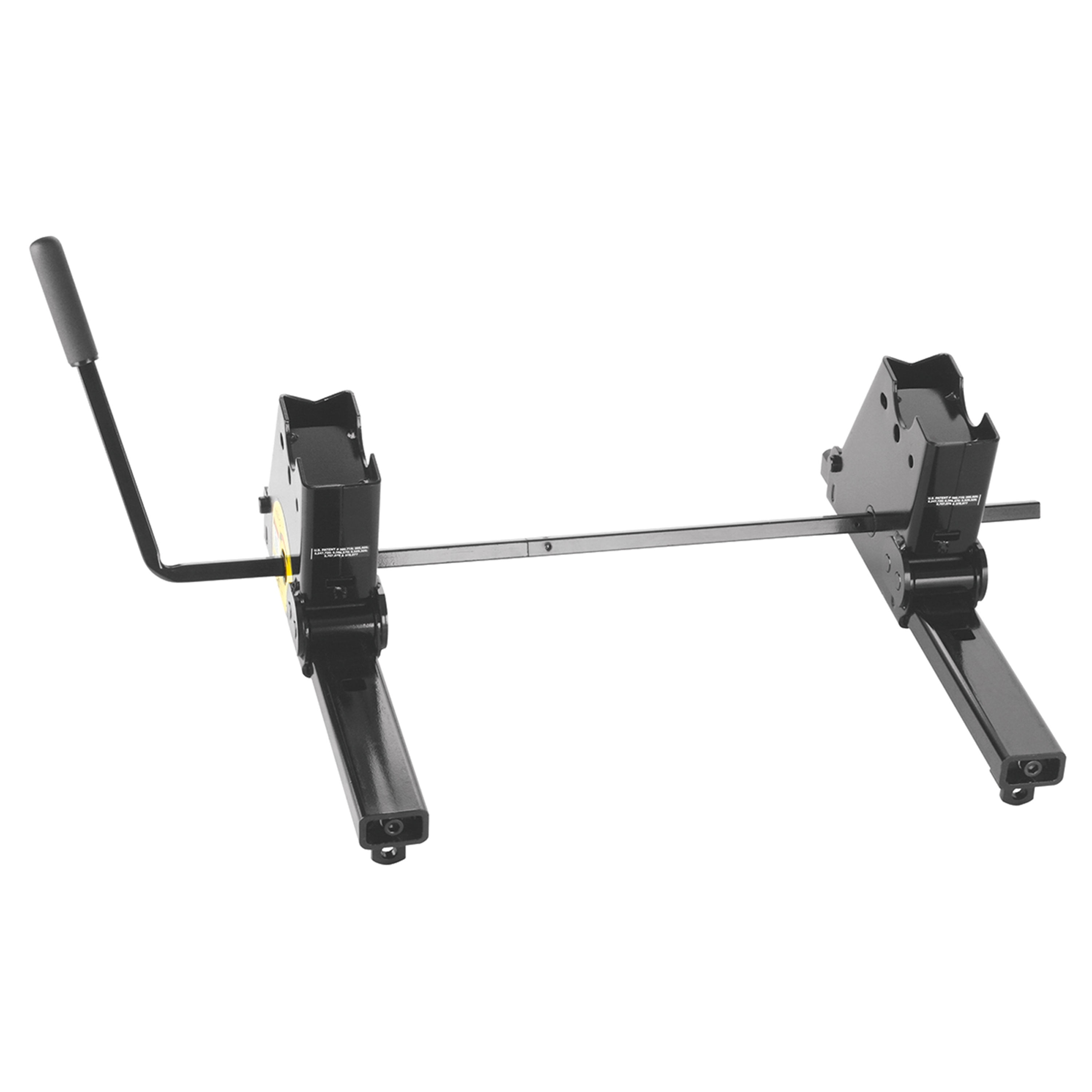Reese 30048 Fifth Wheel Kwik-Slide Slider Unit - Walmart.com