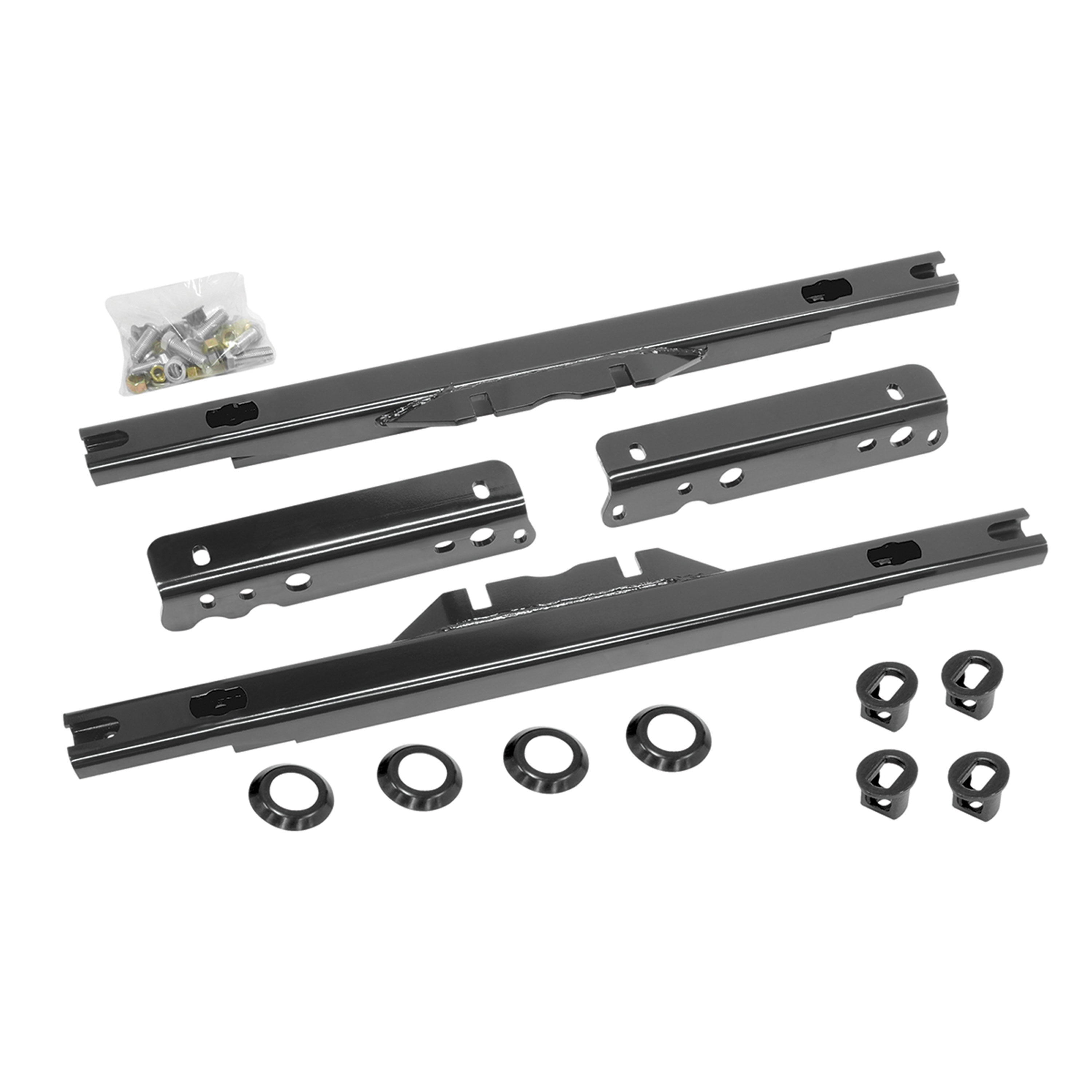 Reese 30126 Elite Series Fifth Wheel Rail Kit - Ford F-250/F-350/F-450 ...
