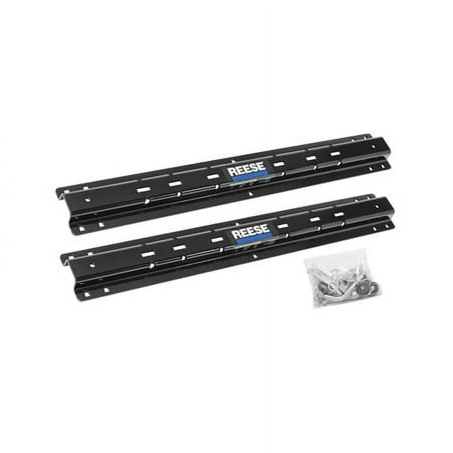 Reese 30153 Outboard 5Th Wheel Mounting Rails Only - Walmart.com
