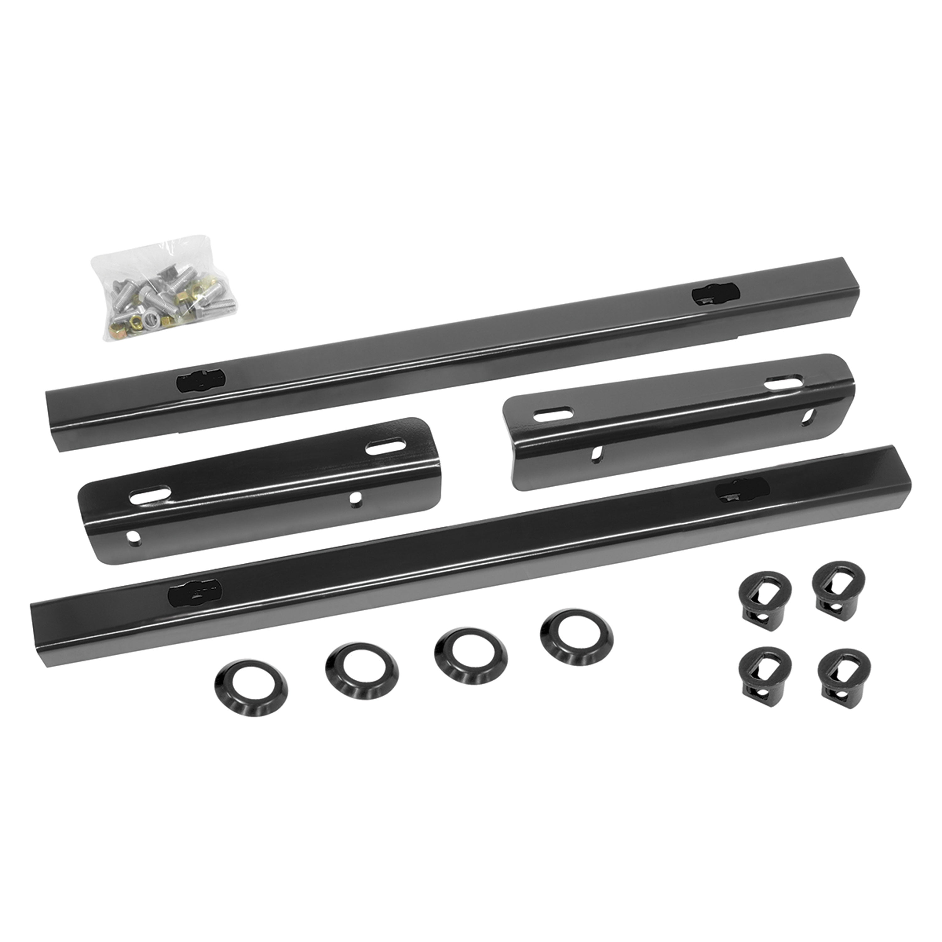 Reese 30868 Elite Series Fifth Wheel Rail Kit - Silverado/Sierra 3500 ...