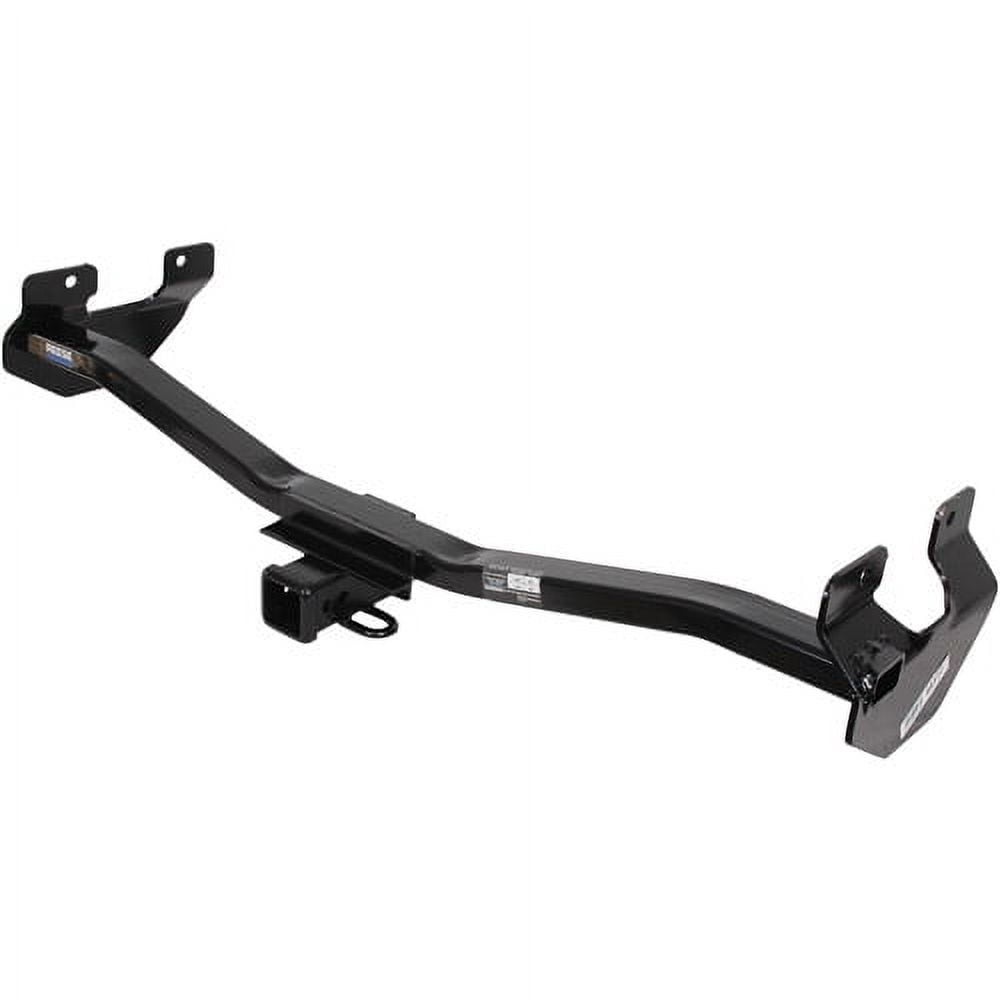 Reese 44177 Class 3 Trailer Hitch, 2 Inch Receiver, Black, Compatible ...