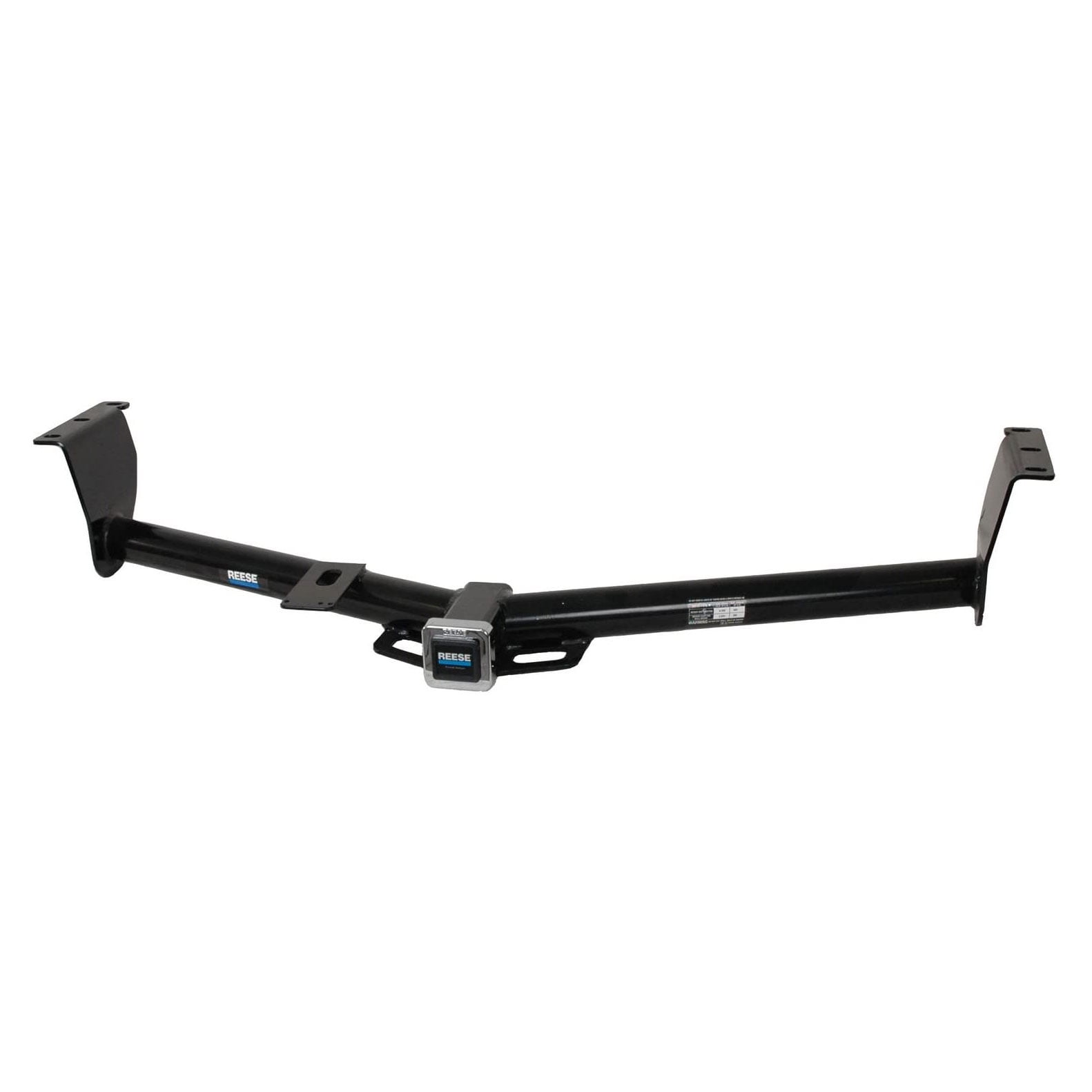 Reese 44537 Class III Custom Fit Towing Hitch with 2-Inch Square ...