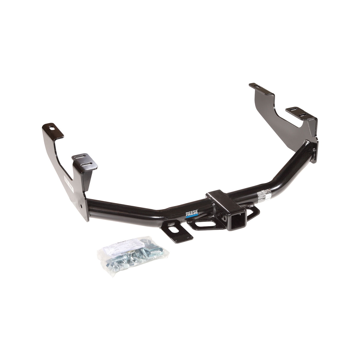 Reese 44673 Class IV Custom Fit Towing Hitch with 2-Inch Square ...