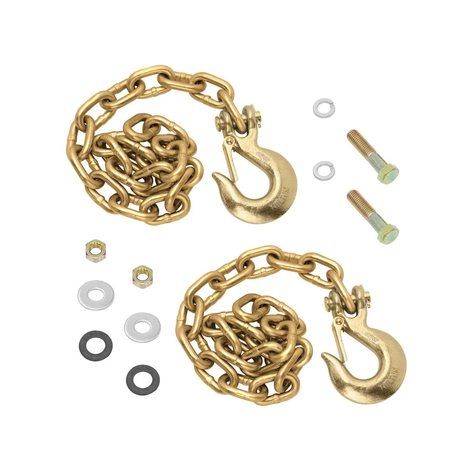 Reese 49151 Goose Box Safety Chain Kit F/ 20K - Walmart.com