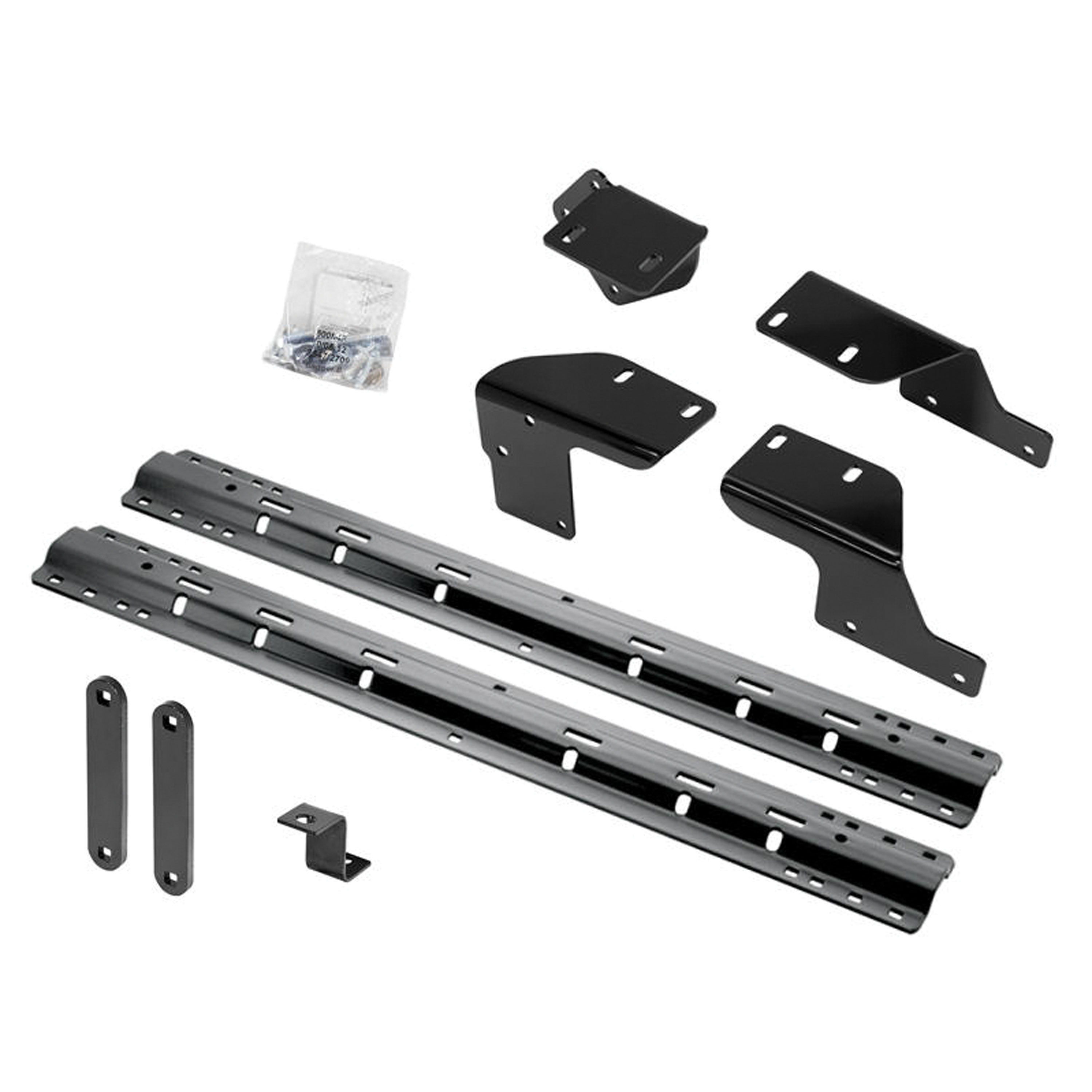 Reese 50084-58 Fifth Wheel Custom Quick Install Kit - Toyota Tundra '07 ...