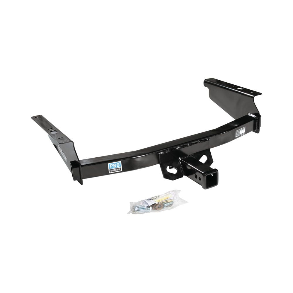 Reese 51054 Class 3 Trailer Hitch, 2 Inch Receiver, Black, Compatible ...