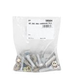Reese 58504 Installation Hardware - Walmart.com