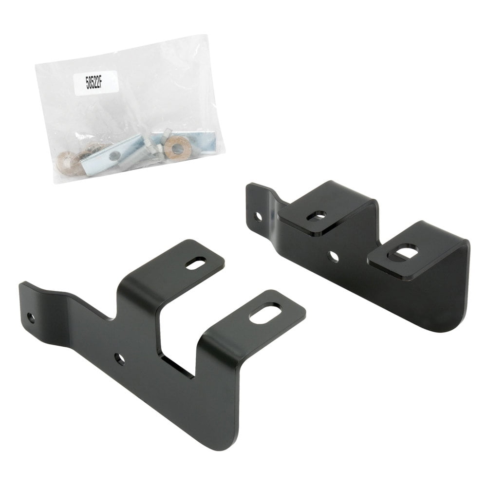 Reese 58522 Fifth Wheel RV Trailer Hitch Adapter Kit for RAM Models ...