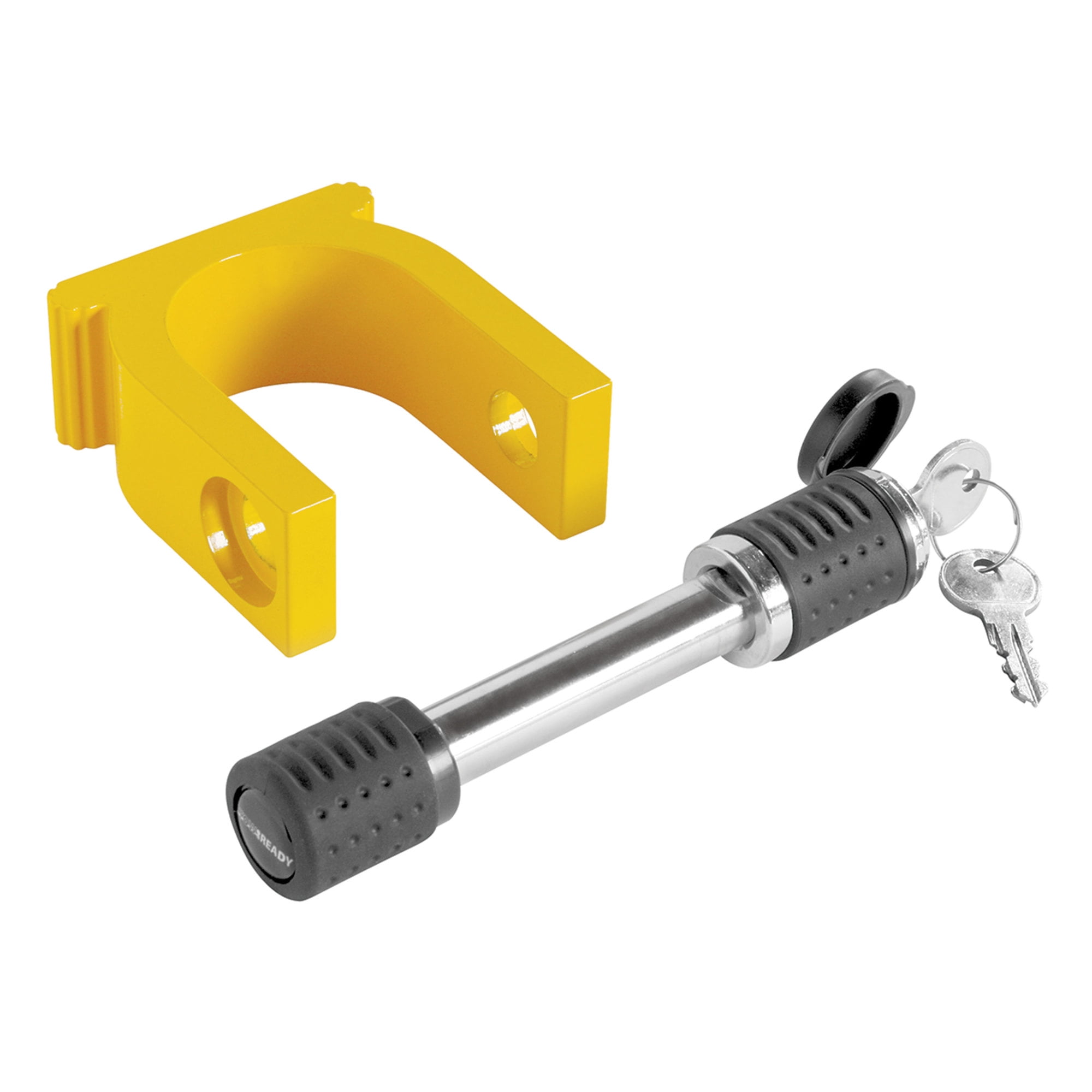 Reese 63251 Fifth Wheel Trailer Hitch King Pin Lock - Walmart.com