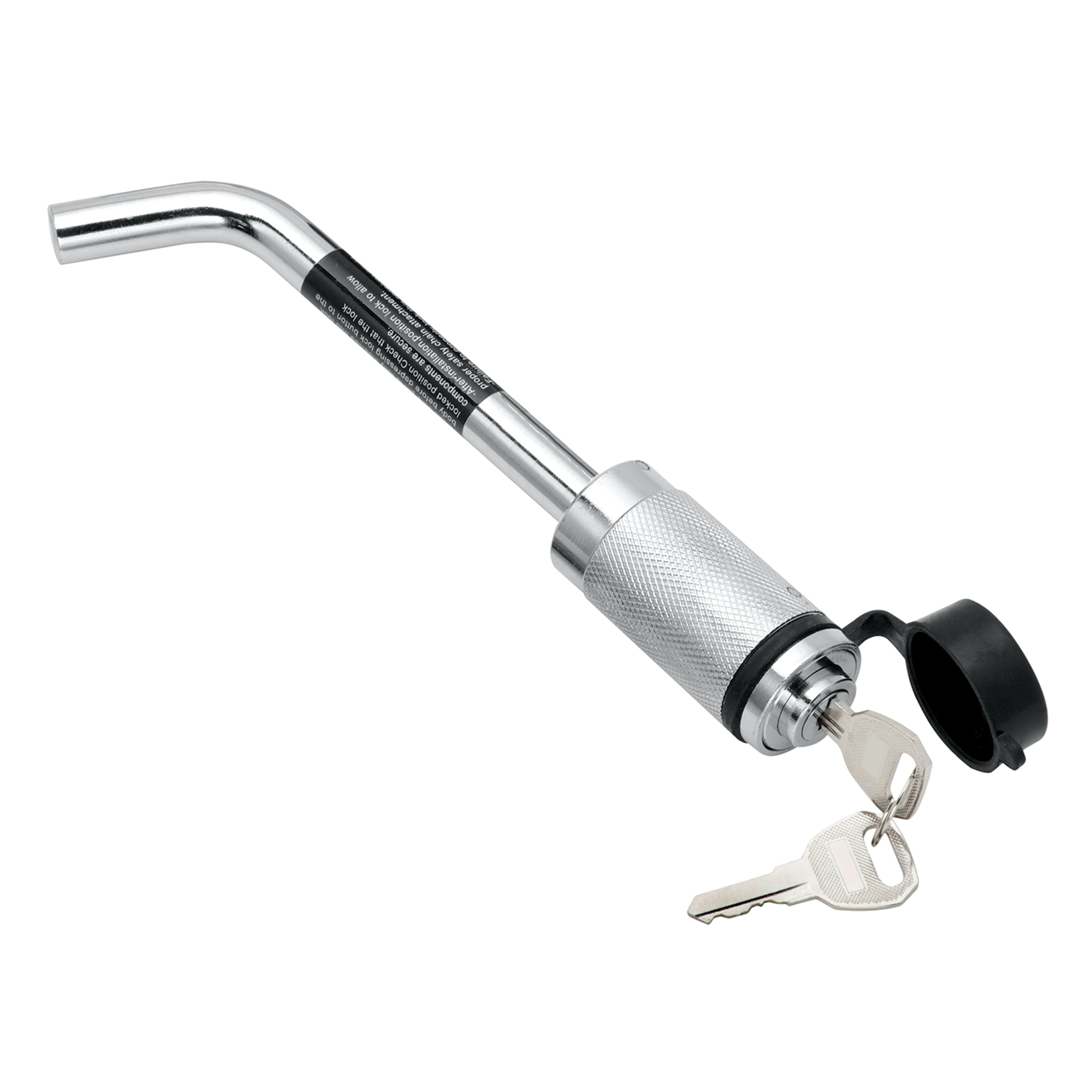 Reese 63254 Fifth Wheel Base Rail Lock 1/2" - Walmart.com