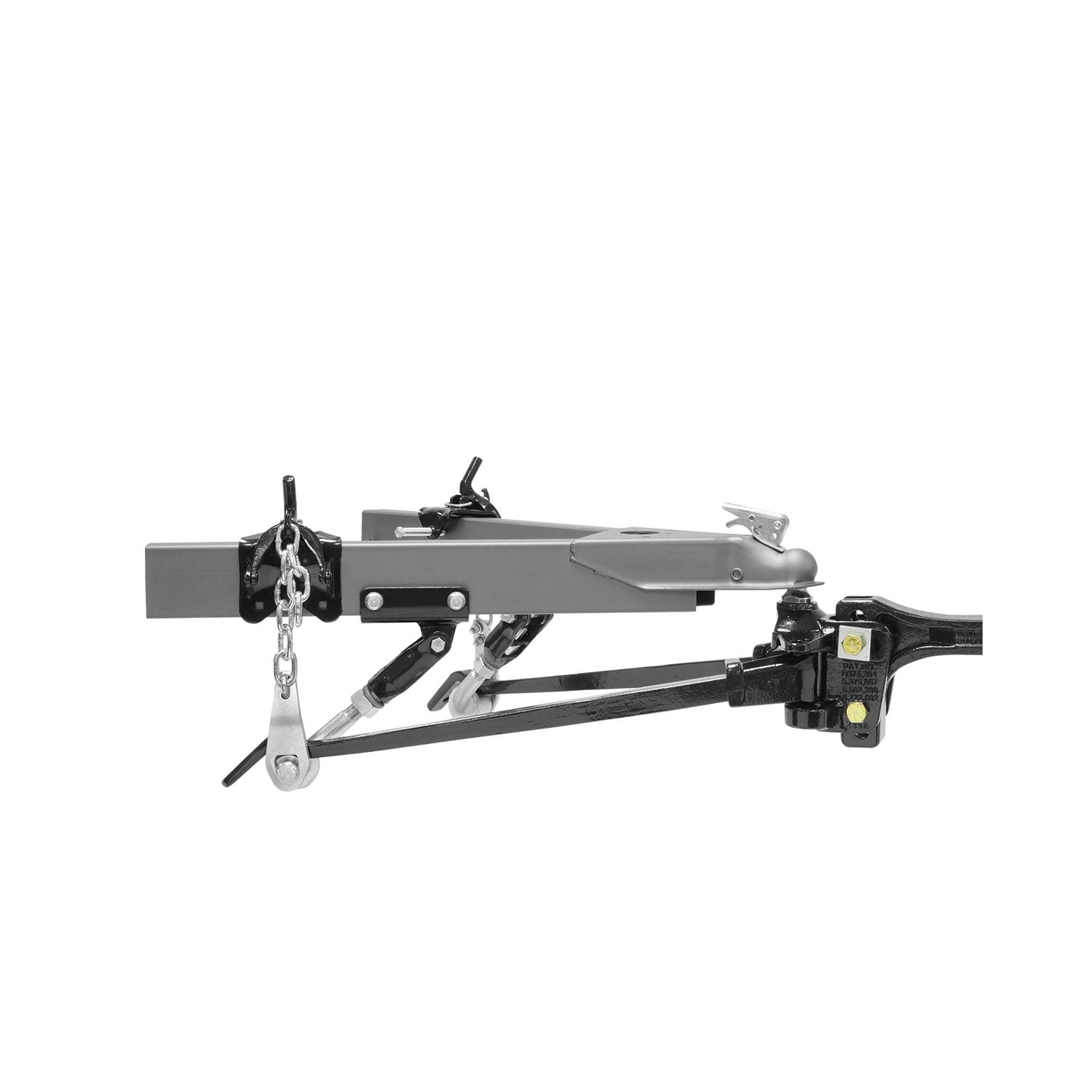 Reese 66074 Strait Line 1200 lbs. Trunnion Bar - Walmart.com