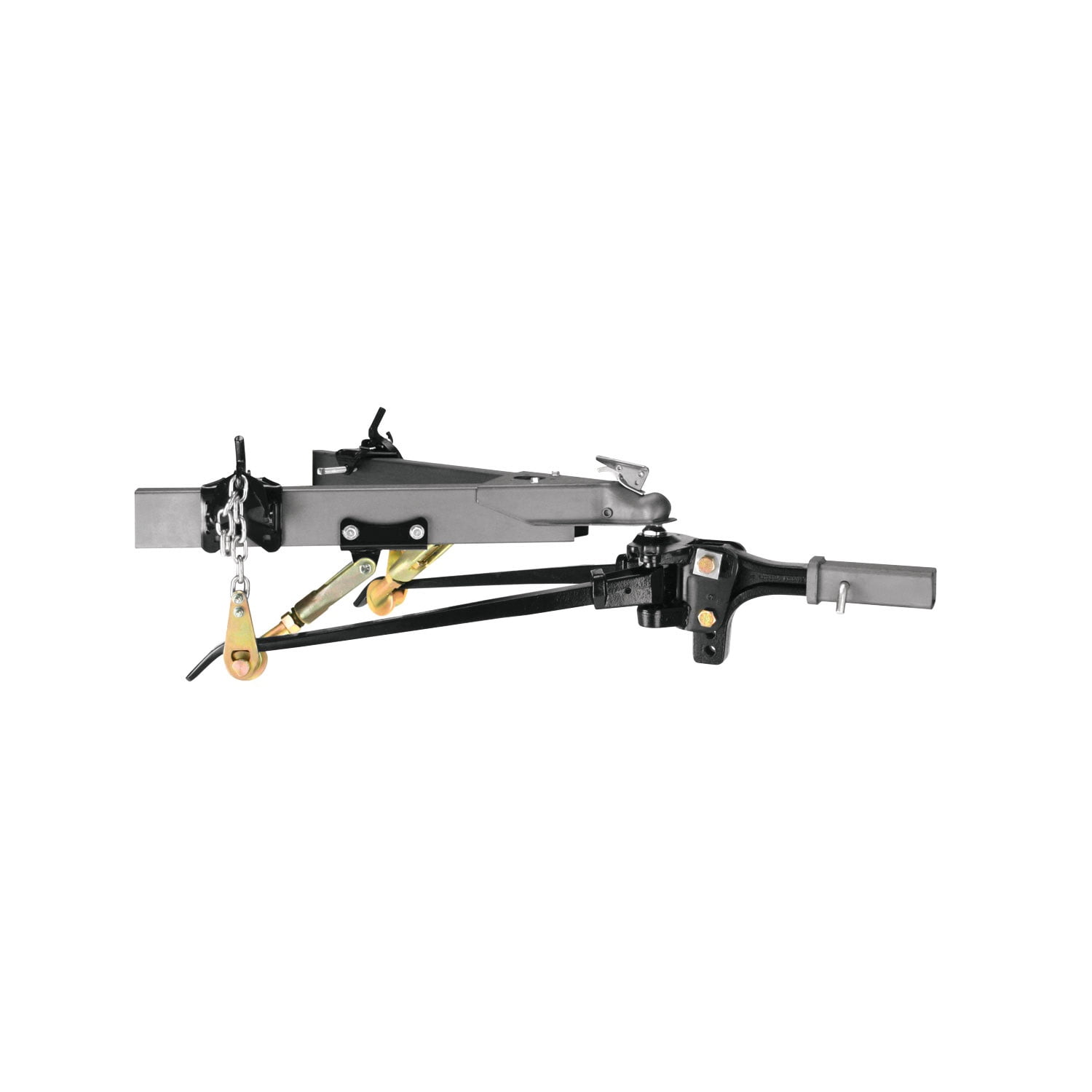 Reese 66083 Strait Line 800 lbs. Trunnion Bar w/Shank - Walmart.com