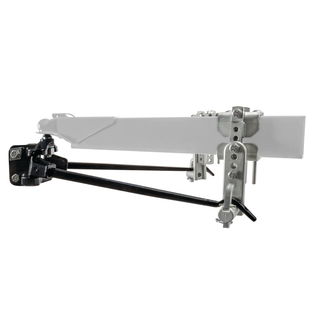 Reese 66092 Dual Cam Weight Distribution Hitch for Trailers - Walmart.com