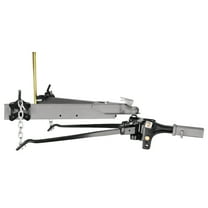 Reese 3344 11" Weight Distributing RV Trailer Shank with 1,400 lb ...
