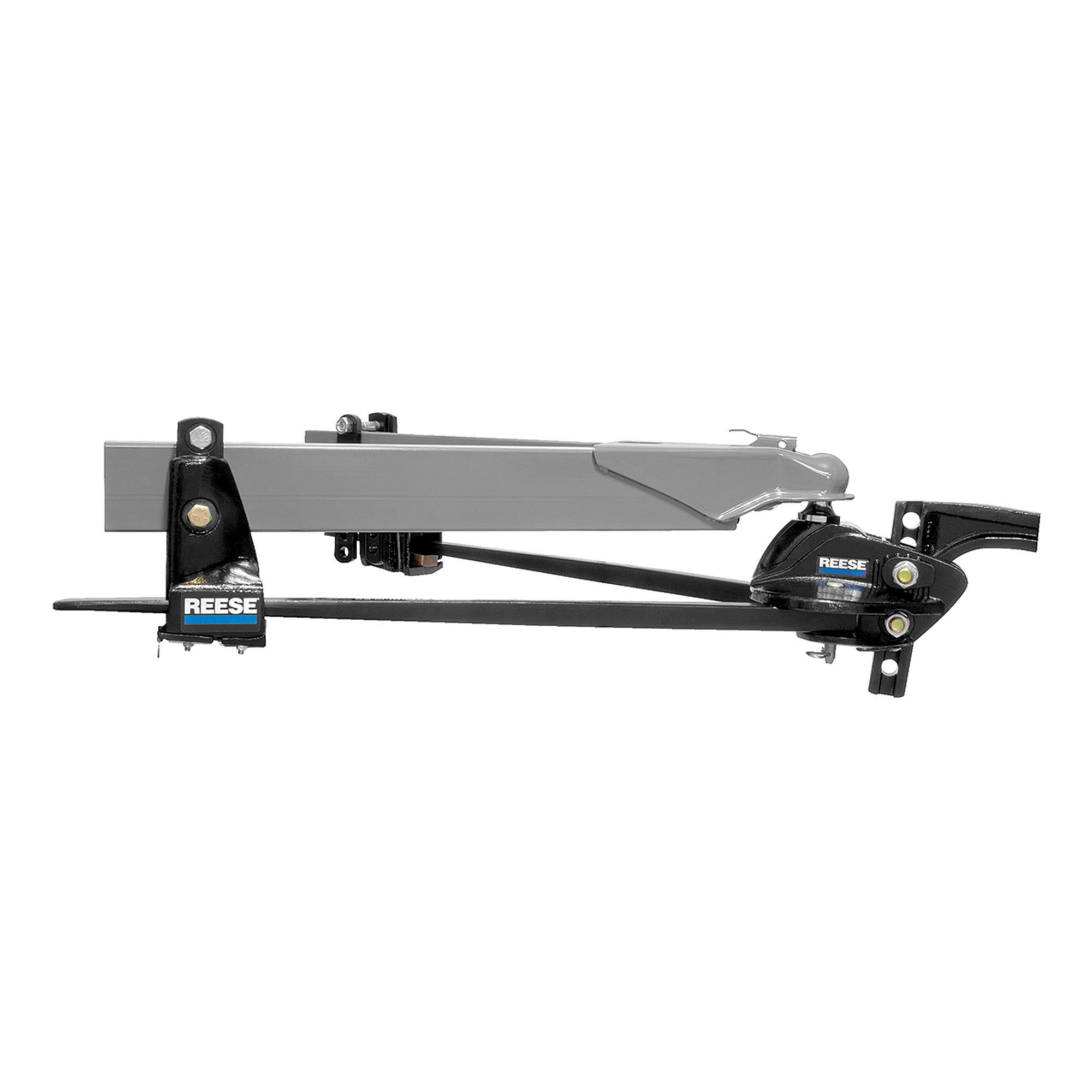 Reese 66559 Steadi-Flex Trunnion Weight-Distributing Hitch Kit with ...