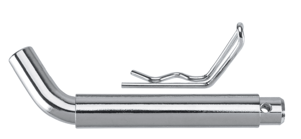 Reese 7081633 Trailer Hitch Pin & Clip, Fits 3in. Receiver,5/8in. Pin ...