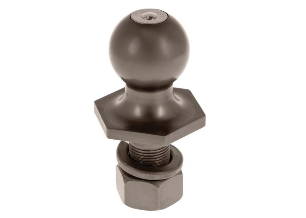 Reese 7098000 2Klb. Capacity Tactical Ball, 1-7/8" Ball Diameter, Steel ...