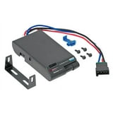 Reese 83501 Brakeman Compact RV Trailer Brake Control - Walmart.com