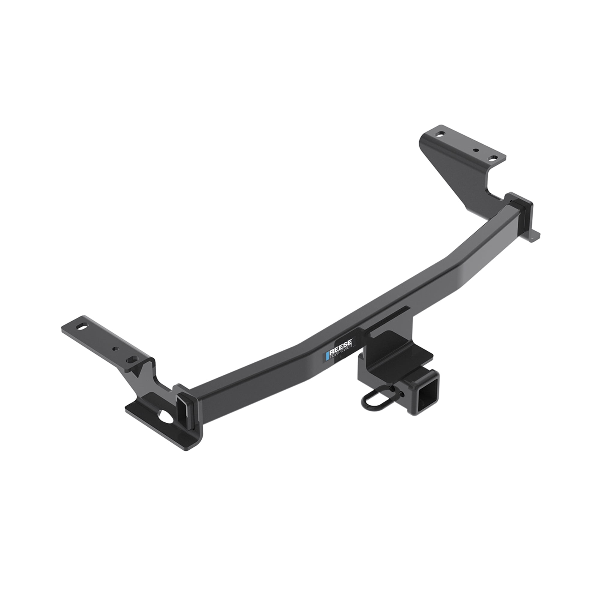 Reese 84138 Class III Custom Fit Towing Hitch with 2-Inch Square ...