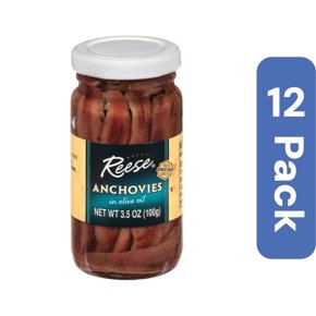 Canned Anchovies