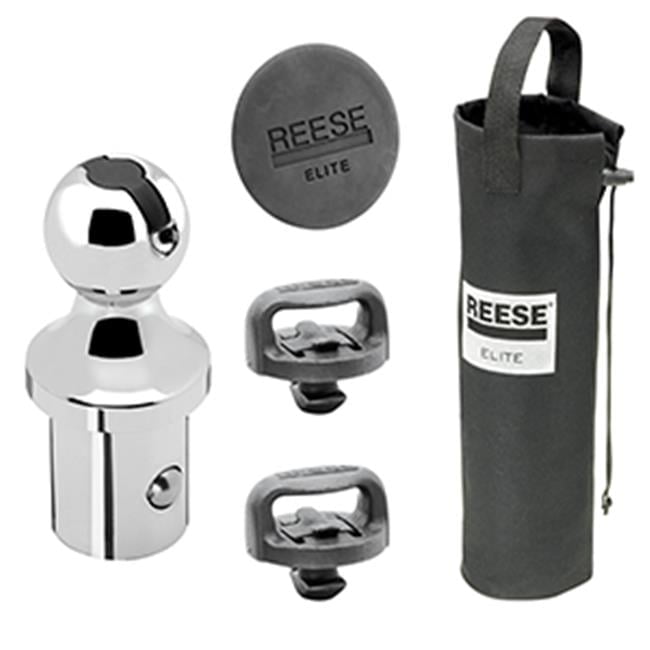 Reese Elite Series Under-Bed Gooseneck Accessories Kit - Walmart.com