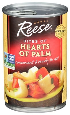 Reese Hearts of Palm Slices & Chunks 14 oz (Pack of 12) - Walmart.com