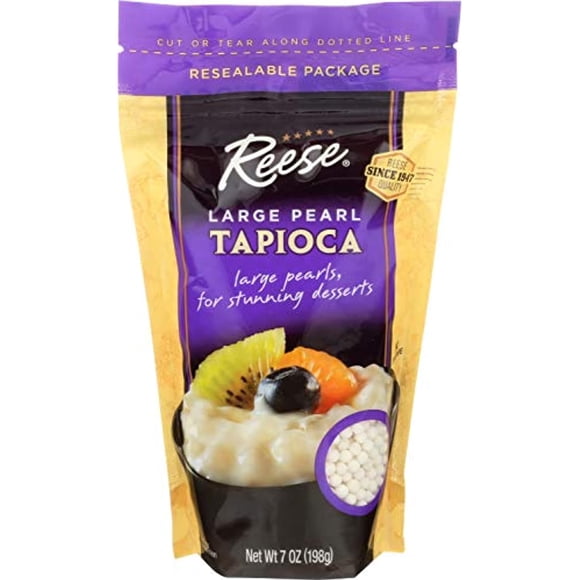 Tapioca Pearls