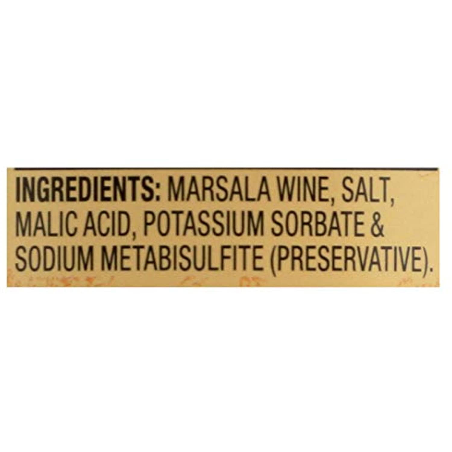 Reese Marsala Cooking Wine, 12.7 Ounce - Walmart.com