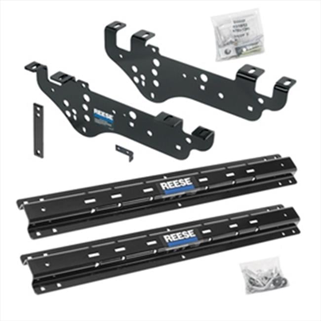 Reese Outboard Fifth Wheel Custom Quick Install Kit - Walmart.com