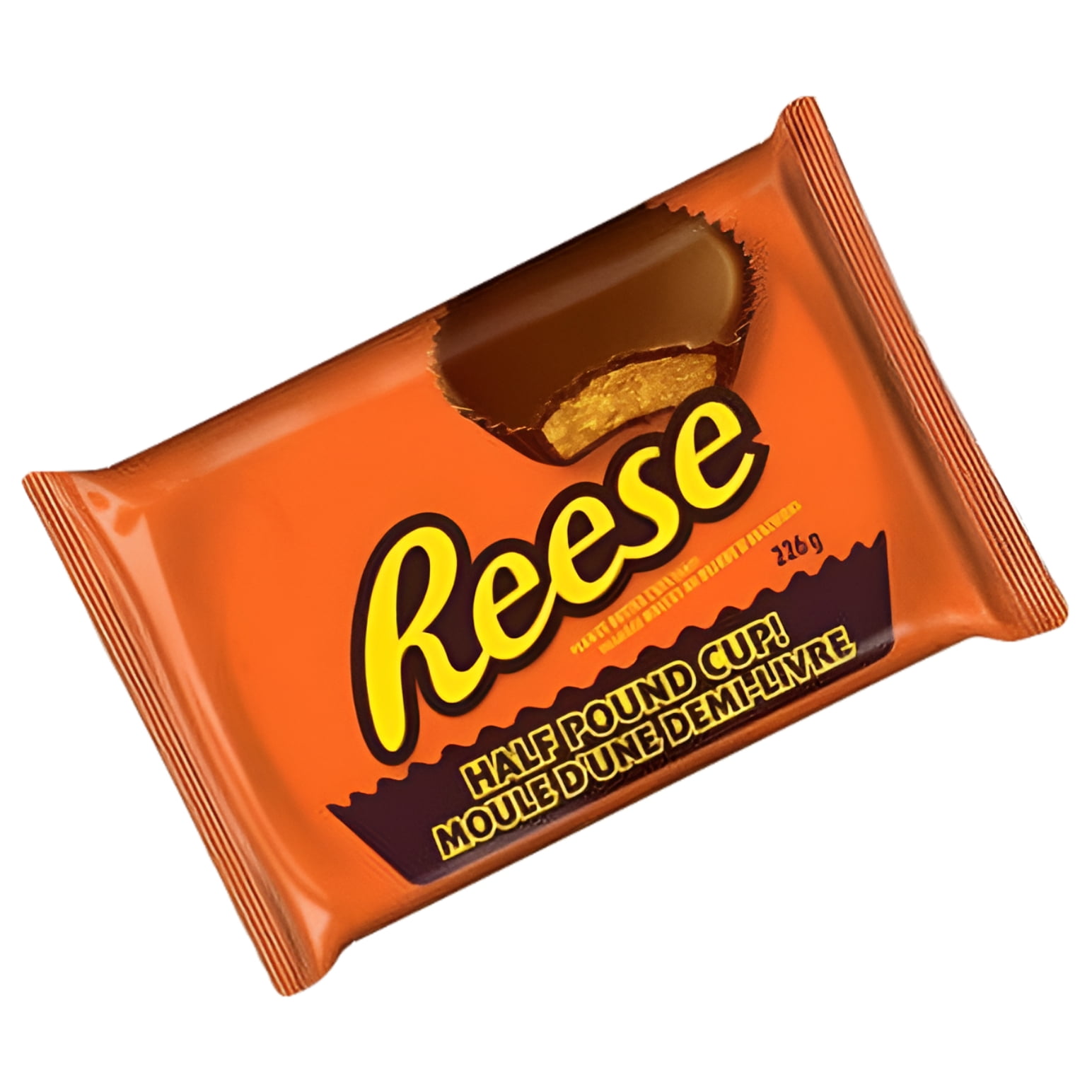 Customer reviews for Reese Peanut Butter Cup, Half Pound Cup, 226g/7 ...