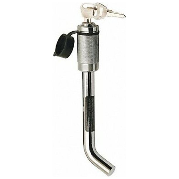 Reese Bent Pin Receiver Lock,Class V,Chrome 7033300 - Walmart Business ...