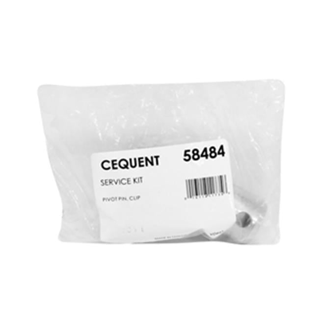 Reese Replacement Part, Pivot Pin & Klik Pin For 16K Fifth Wheels, 6 x ...