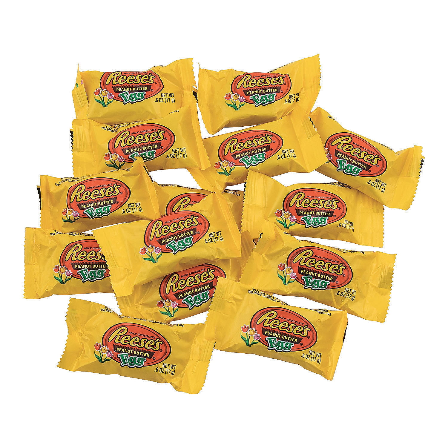 Reese'S Peanut Butter Eggs - Edibles - 20 Pieces - Walmart.com