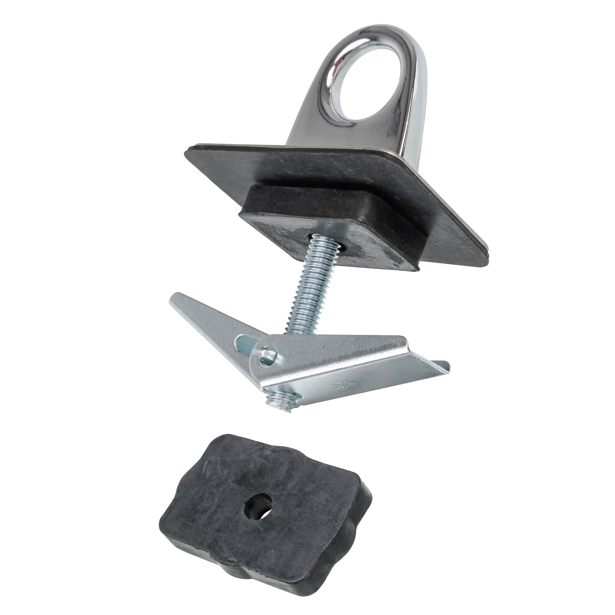 Reese Secure Universal Chrome Anchor Point - Walmart.com