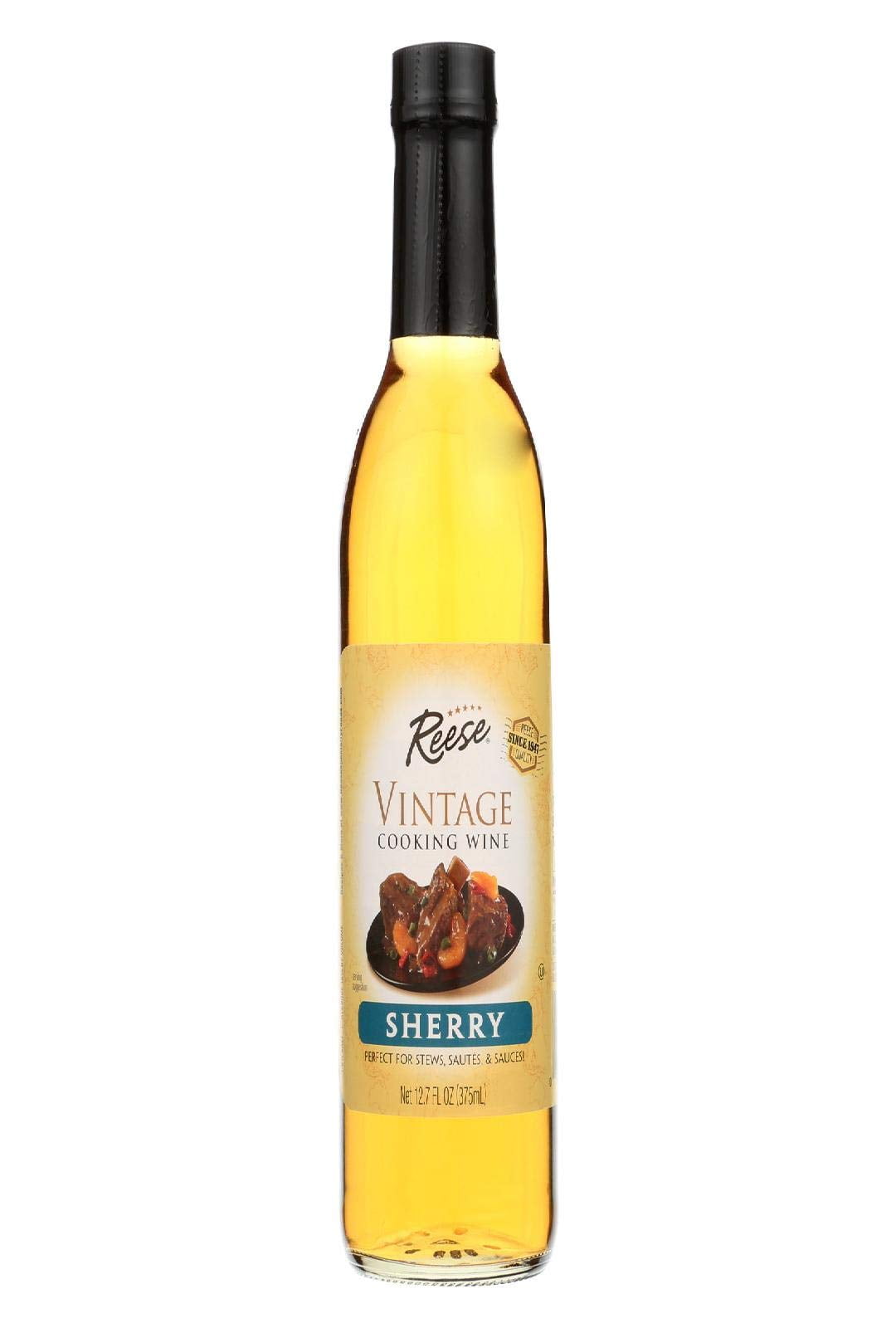 Reese Sherry Cooking Wine, 12.7 FO (Pack of 6) - Walmart.com