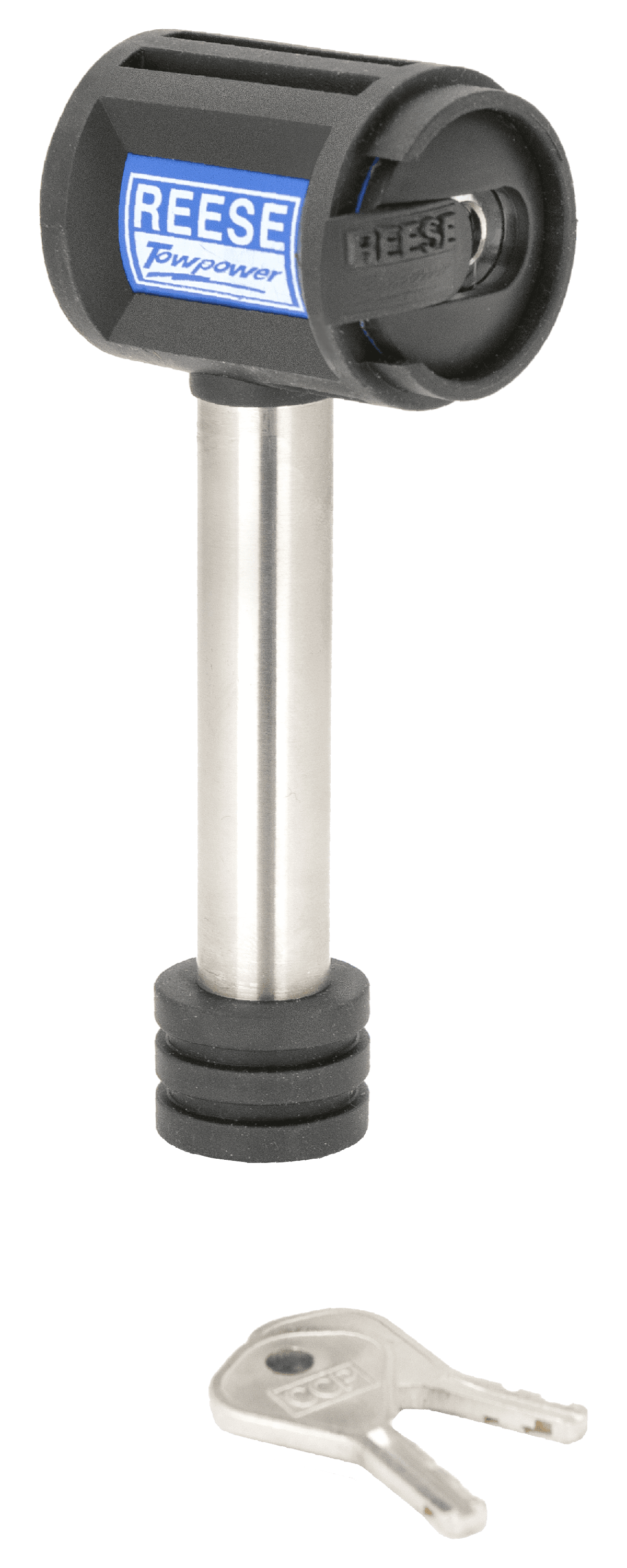 Reese TowPower Easy Access Receiver Lock - Durable Security - Walmart.com