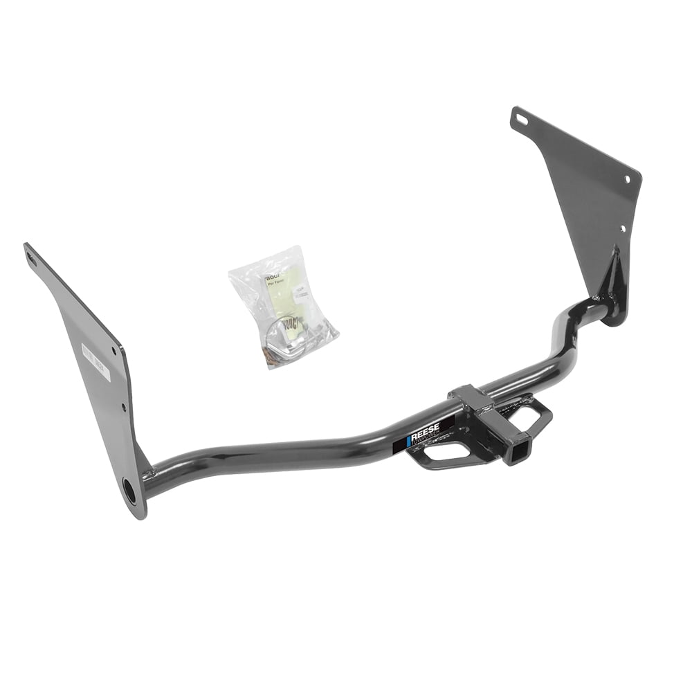 Reese Towpower 06147 Class 2 Trailer Hitch, 1-1/4-Inch Receiver, Black ...
