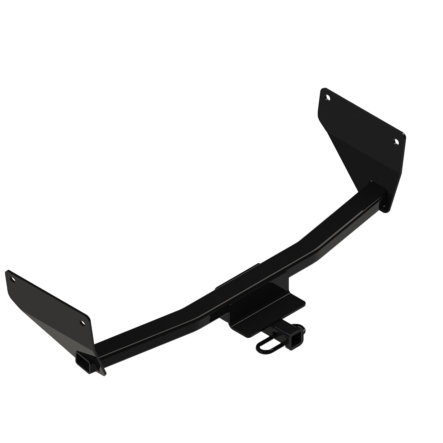 Reese Towpower Class 2 Trailer Hitch with 1-1/4-Inch Receiver for Easy ...