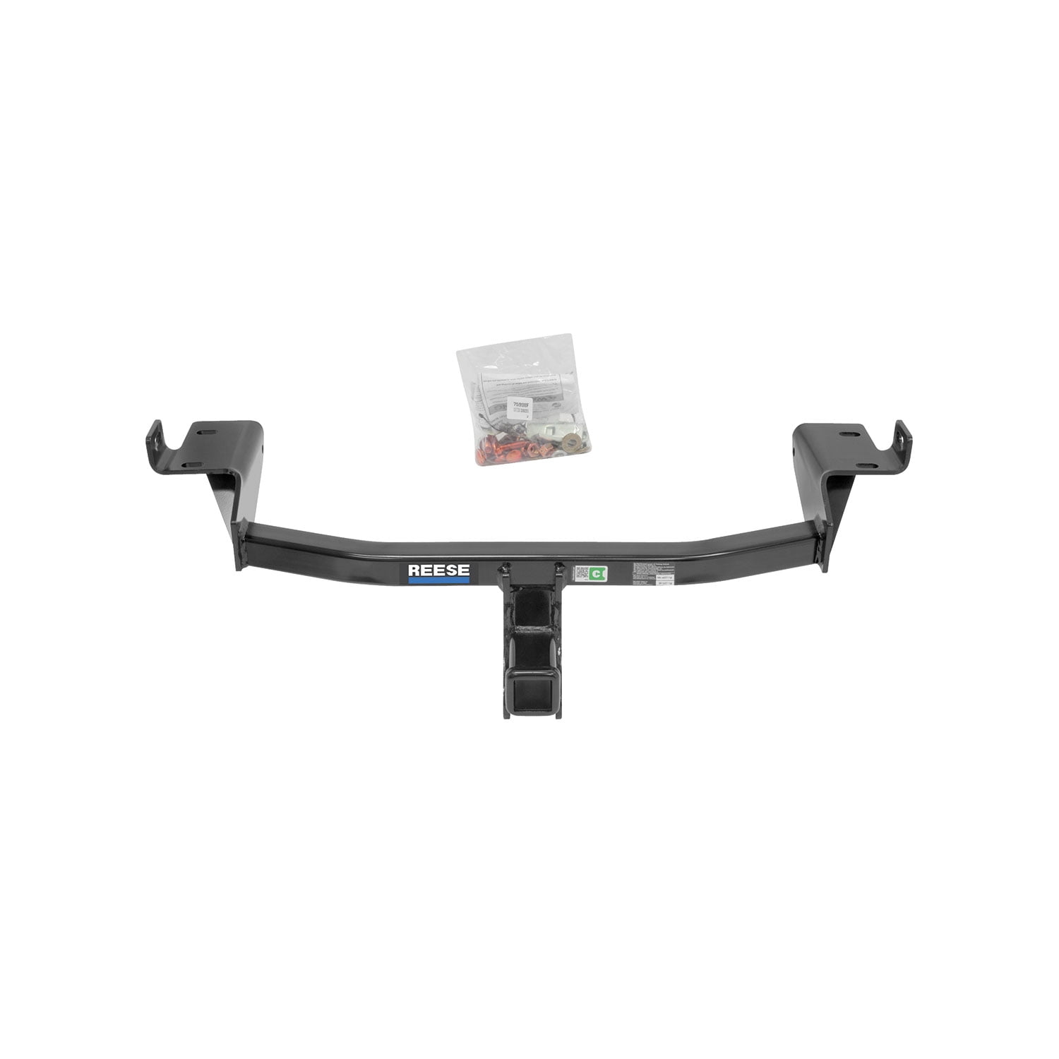 Reese Towpower 44765 Class 3 Trailer Hitch, 2-Inch Receiver, Black - Walmart.com