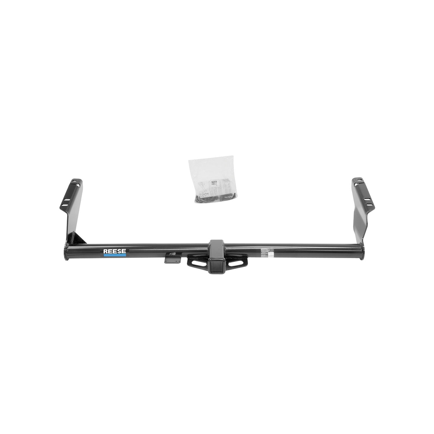 Reese Towpower 44786 Class 3 Trailer Hitch, 2-Inch Receiver, Black ...