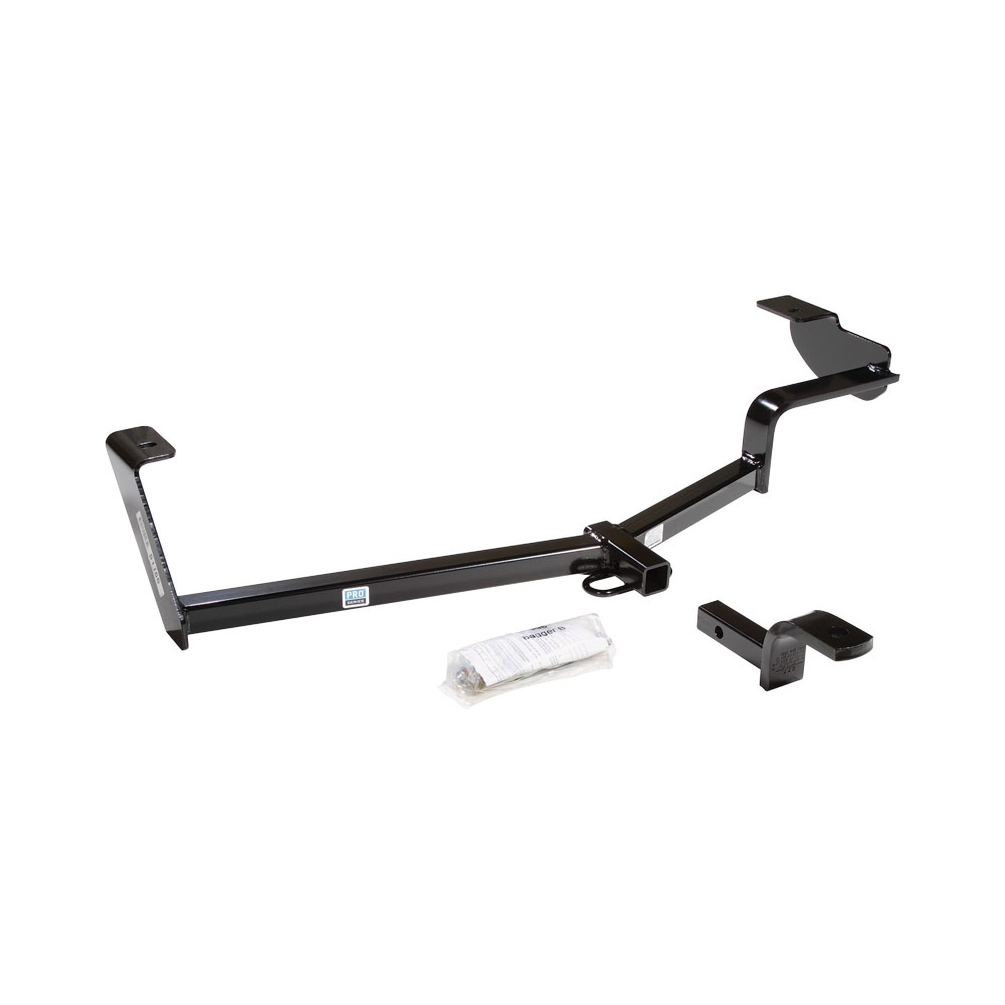 Reese Towpower 51165 Class I Hitch with 1-1/4 Inch Square Receiver ...