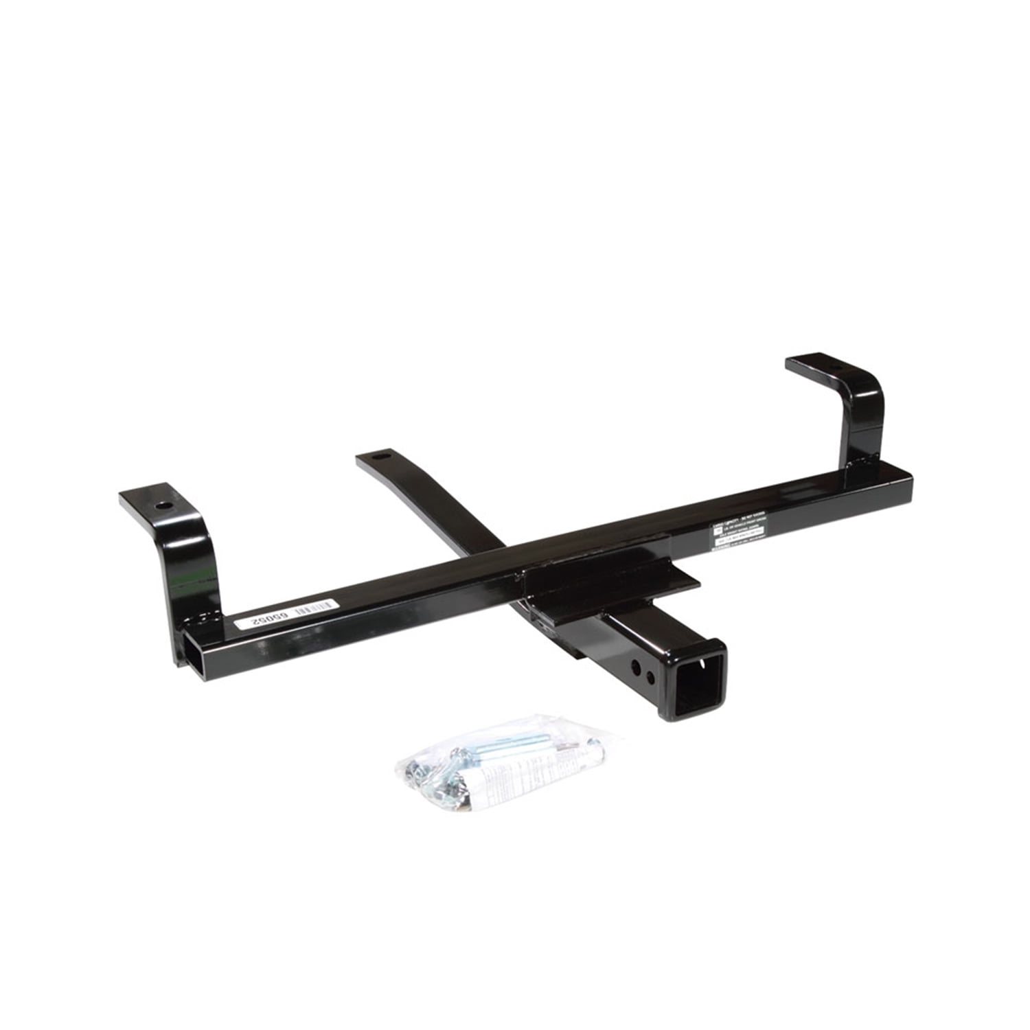 Reese Towpower 65052 Front Mount Hitch w/ 2" Square Receiver for Select ...