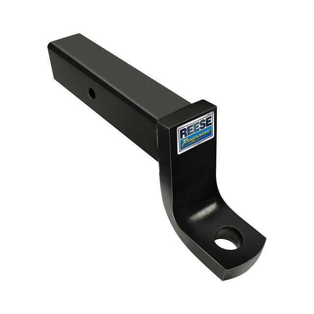 Reese Towpower 7028211 Heavy Duty Class V 5 Inch Drop Trailer Hitch ...