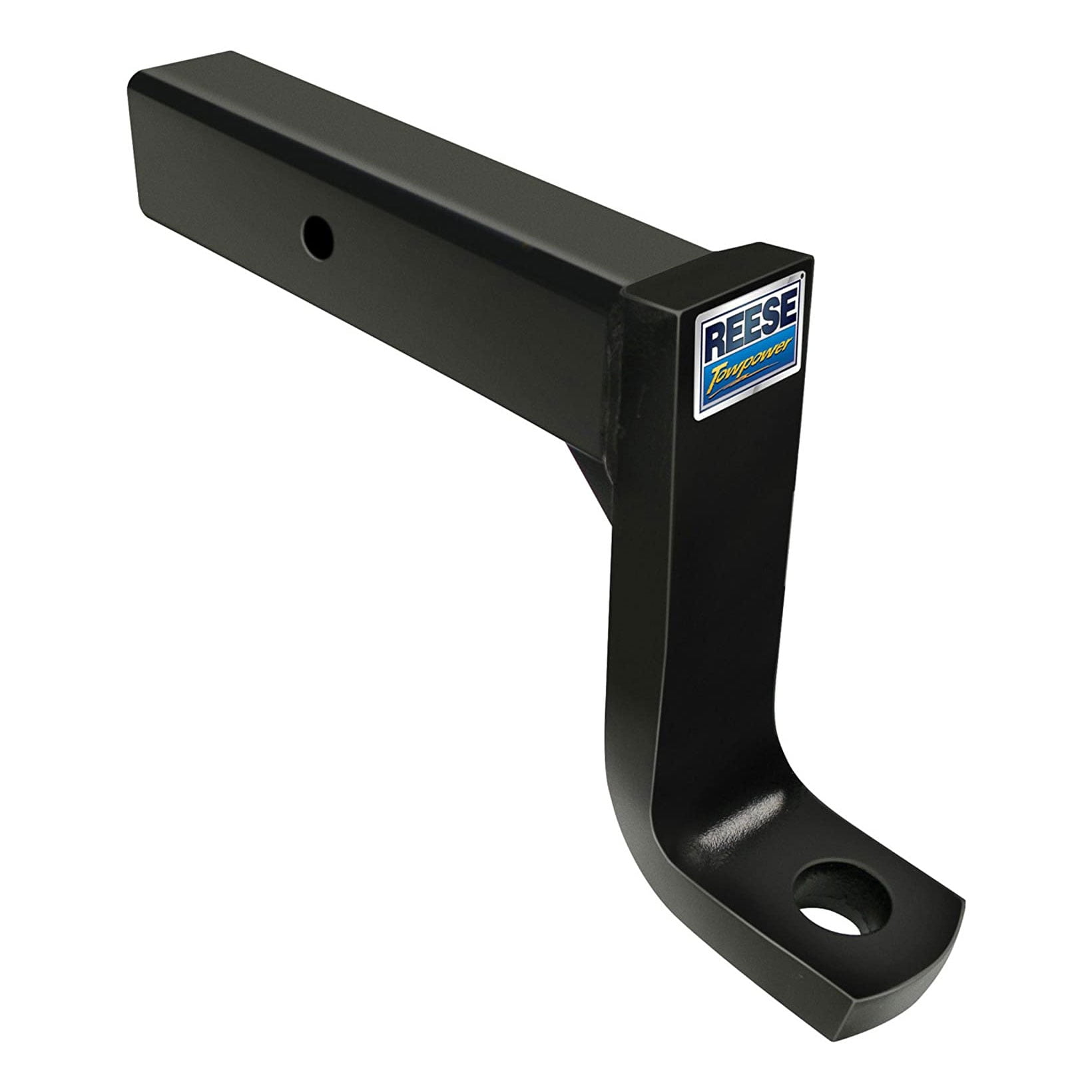 Reese Towpower 7028300 Heavy Duty Class V 5 Inch Drop Trailer Hitch ...