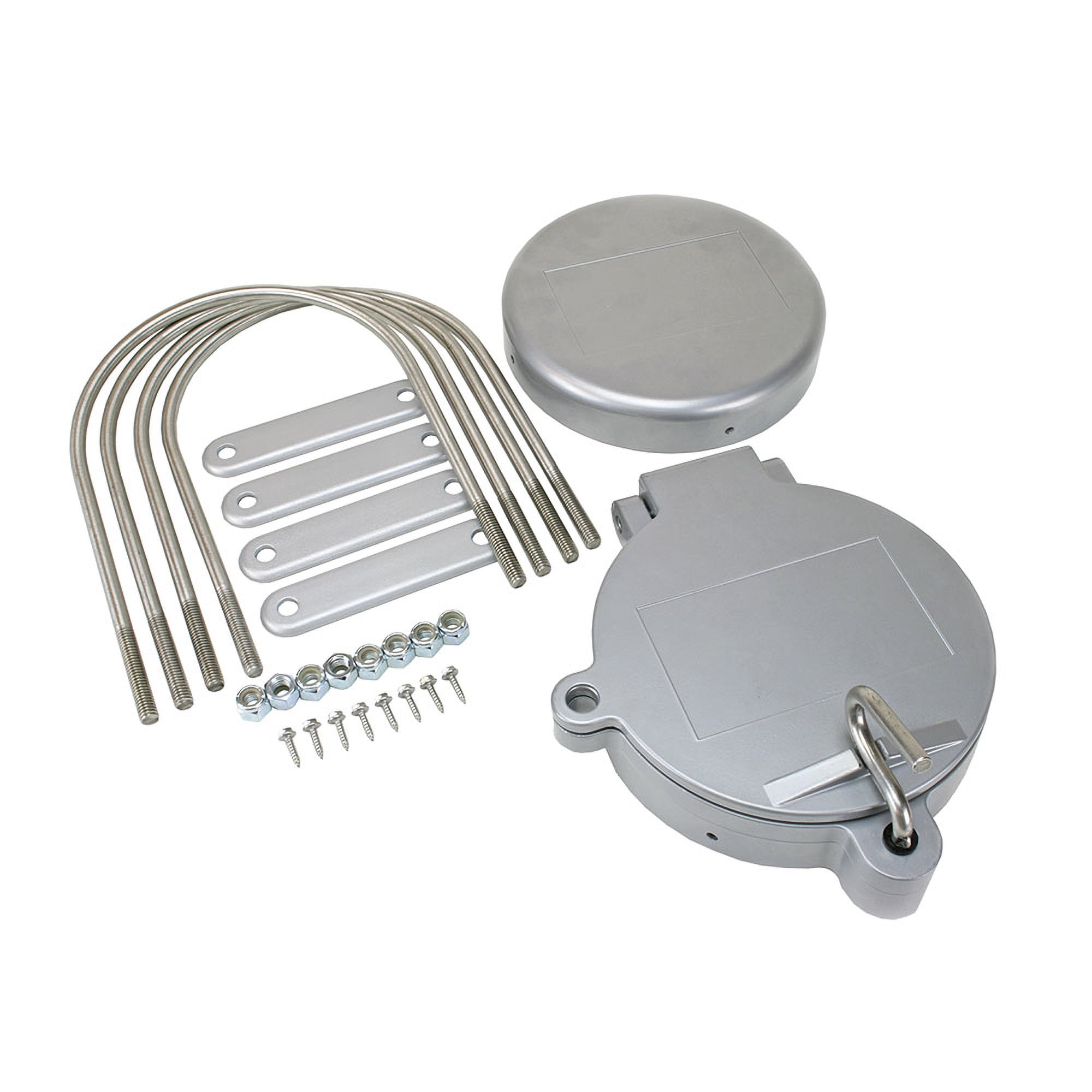 Reese Towpower 7054900 TransRACK Truck Bed Cargo Rack, Conduit Carrier ...