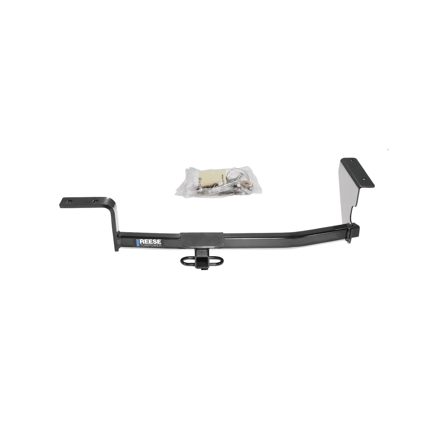 Reese Towpower 77221 Class 1 Trailer Hitch, 1-1/4 Inch Square Receiver ...