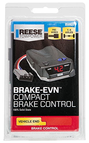 Reese Towpower 8508211 Compact Proportional Brake-EVN Tow Control ...