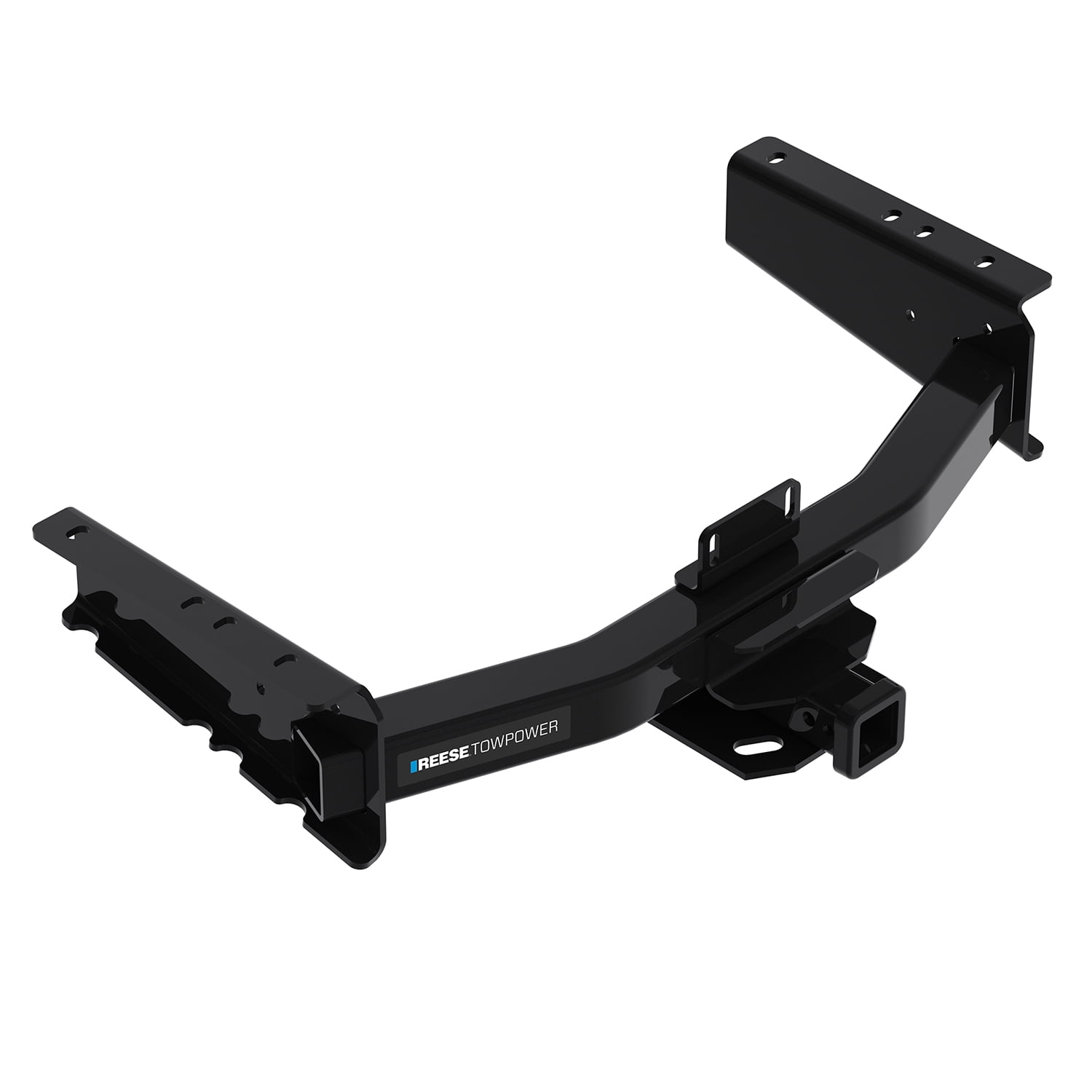Reese Towpower 96913 Class 5 Trailer Hitch, 2 Inch Square Receiver ...