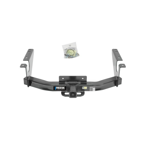 Reese Towpower 96948 Class 5 Trailer Hitch, 2 Inch Square Receiver ...